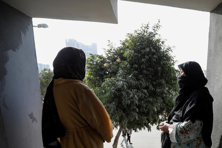 UN says Taliban arrest 30 women for violating hijab rules in Afghanistan