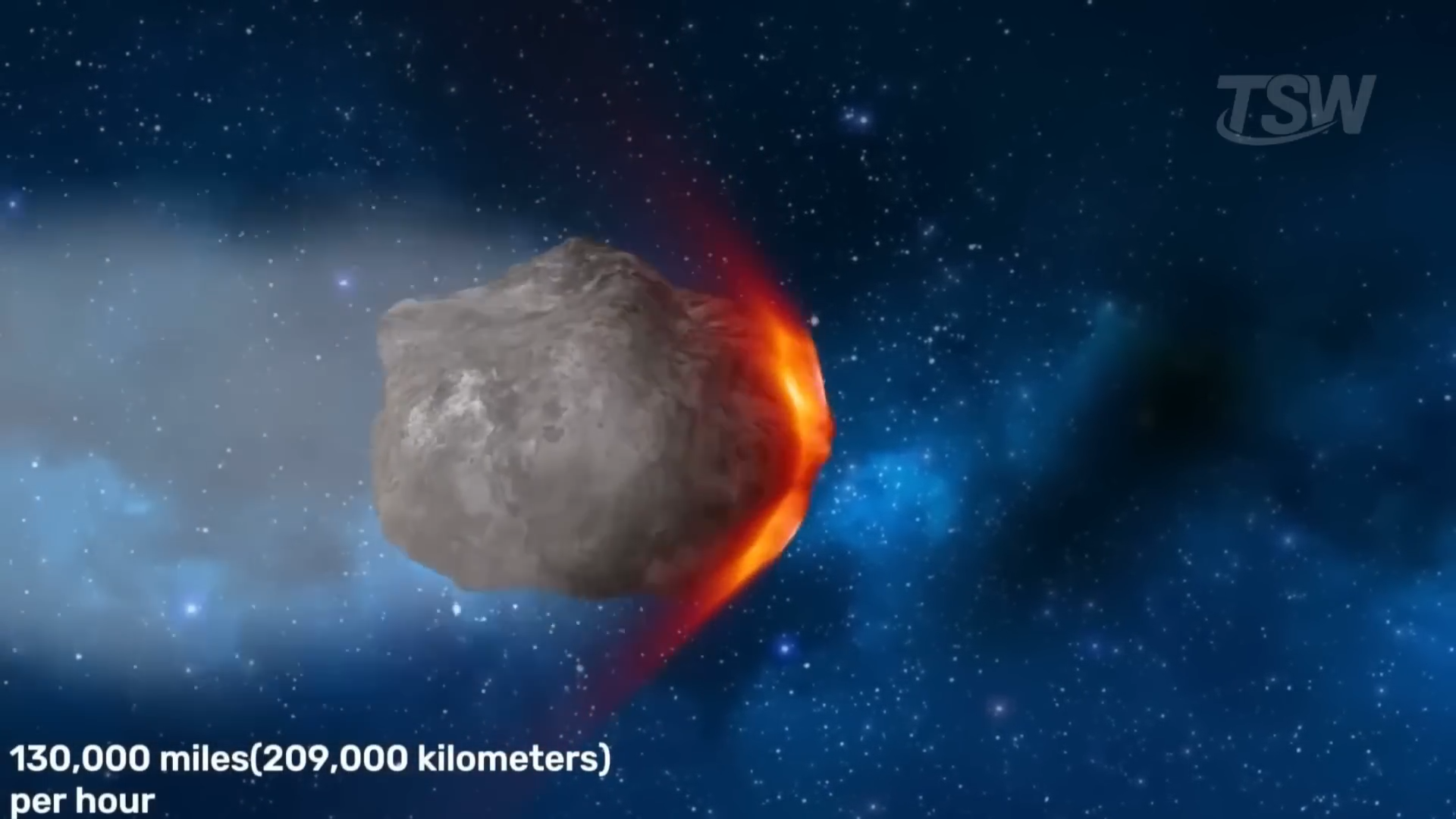 The mysterious interstellar object racing through our solar system