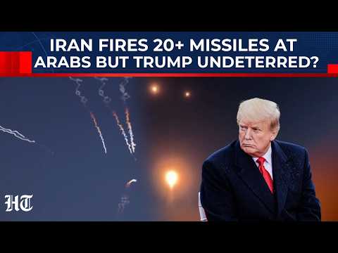 Trump Puts Arabs In Irans Crosshairs By Announcing 3rd Attack Plan ...