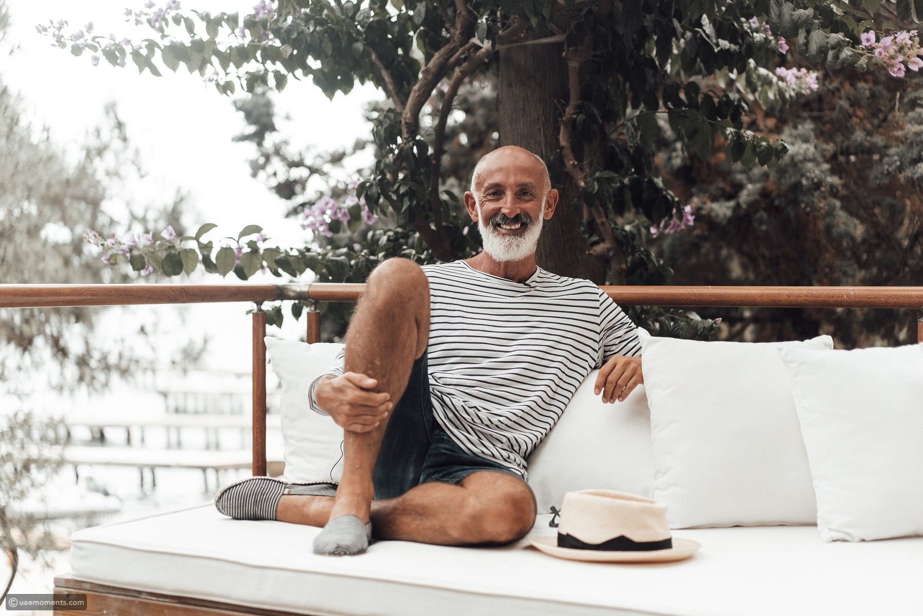 Common worries older men say no longer matter to them