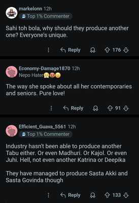 Kangana Ranaut wins fans with 'Doosri Deepika Padukone nahi ho sakti ...