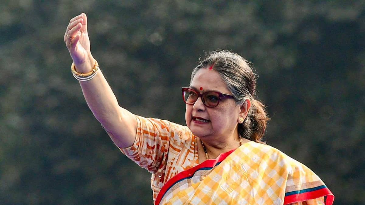 RS MP linked to extremists: Purported letter by rebel MP Kakoli to WB ...