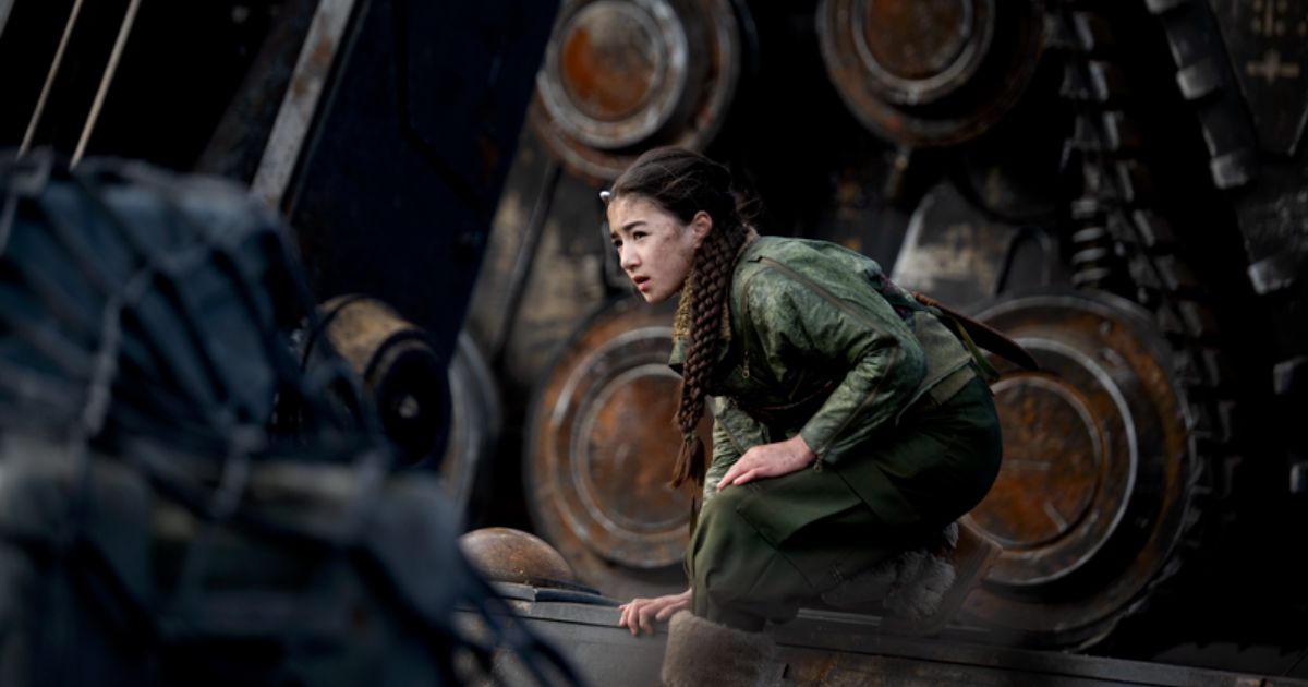 Filipina-British actress Eve Ridley soars high in 'Supergirl'