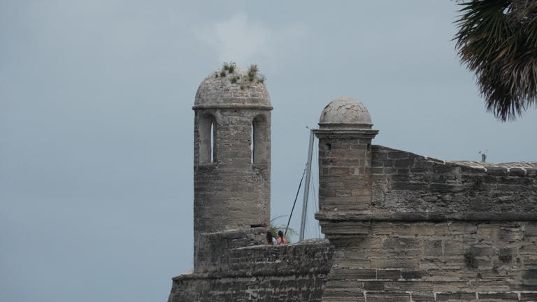 The forgotten 14th colony: St Augustine showcases its revolutionary ...