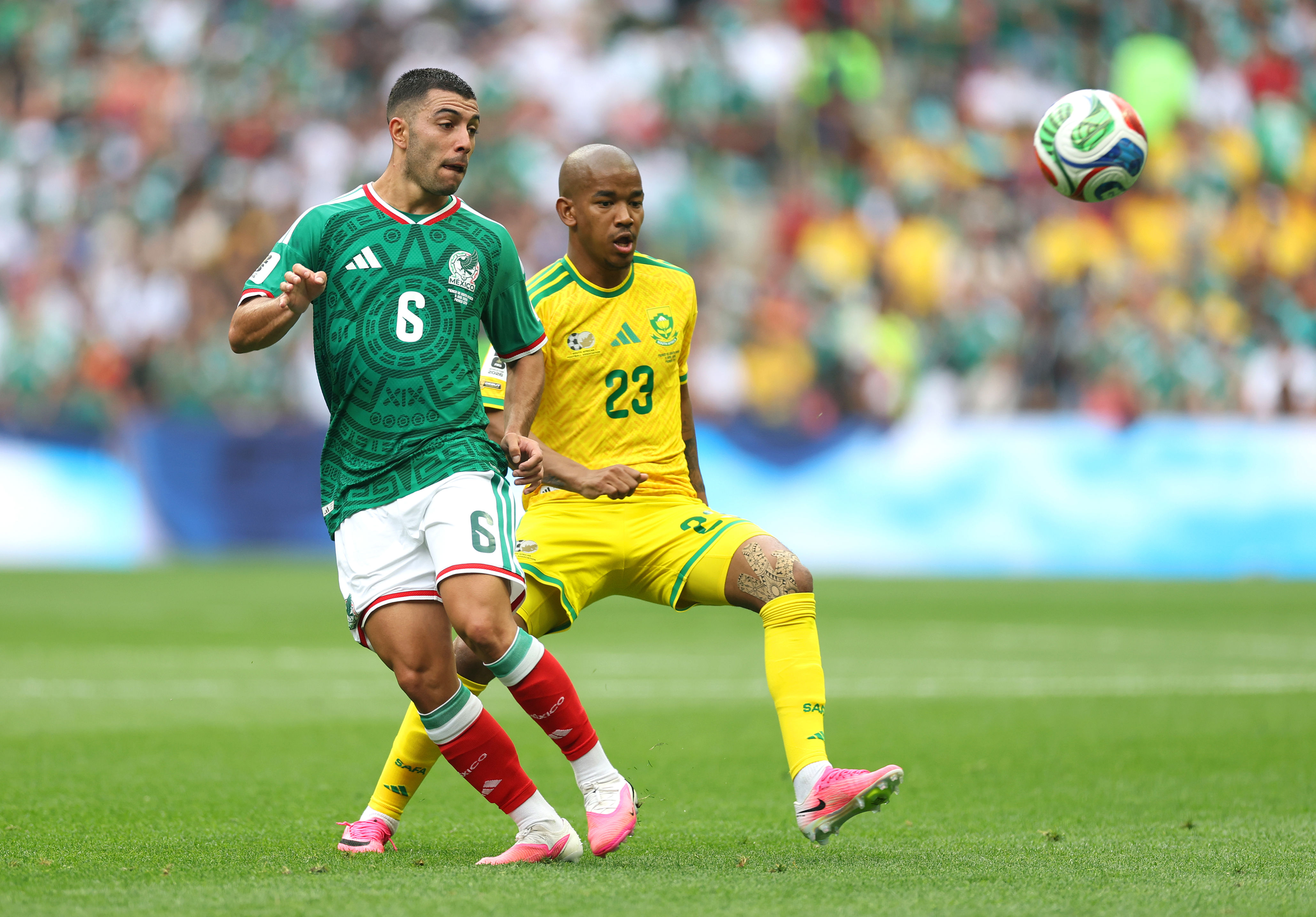 📊 Lira's numbers and a spectacular day with Mexico