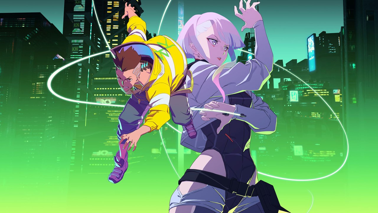 « Je n'ai jamais vu une réaction aussi dingue » Cyberpunk Edgerunners ...