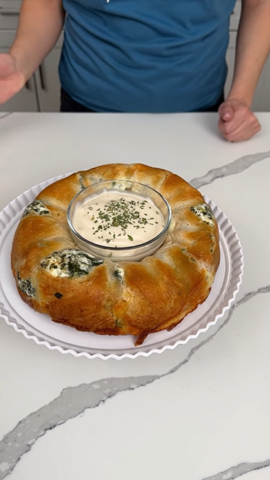 Easy appetizer perfect for any party