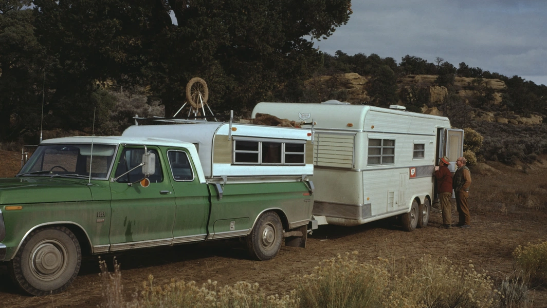 Ford’s camper special and the rise of slide-in campers