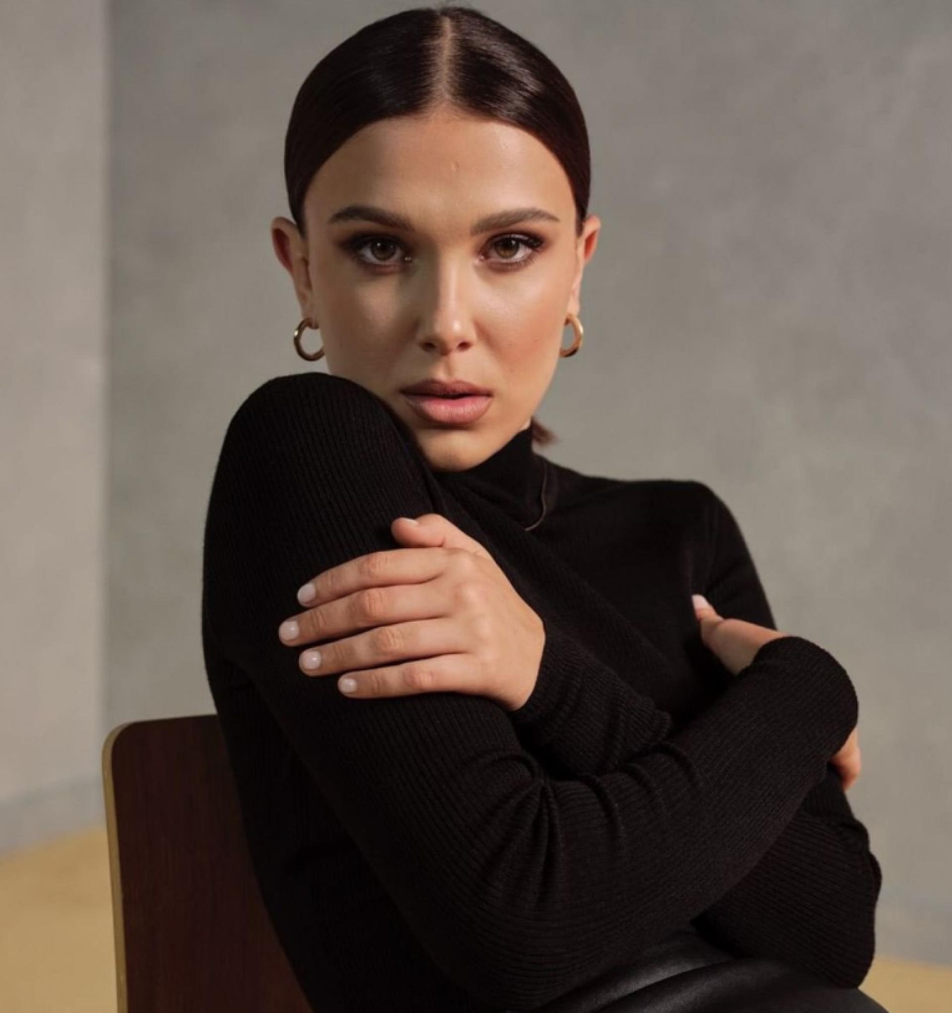 Millie Bobby Brown says she hopes to experience pregnancy one day