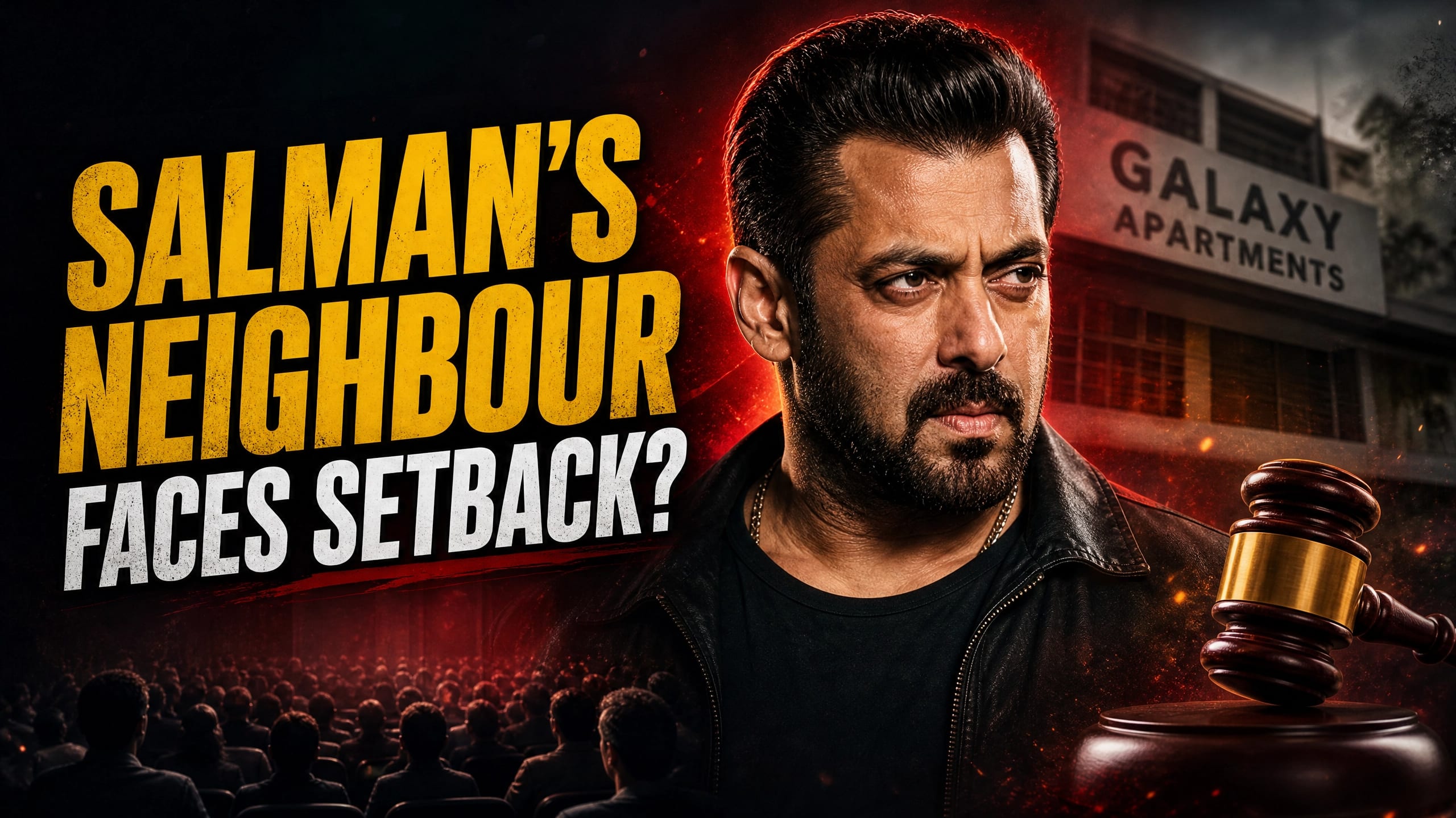 Explained: Why did Bombay HC order Salman Khan's Panvel neighbour to ...