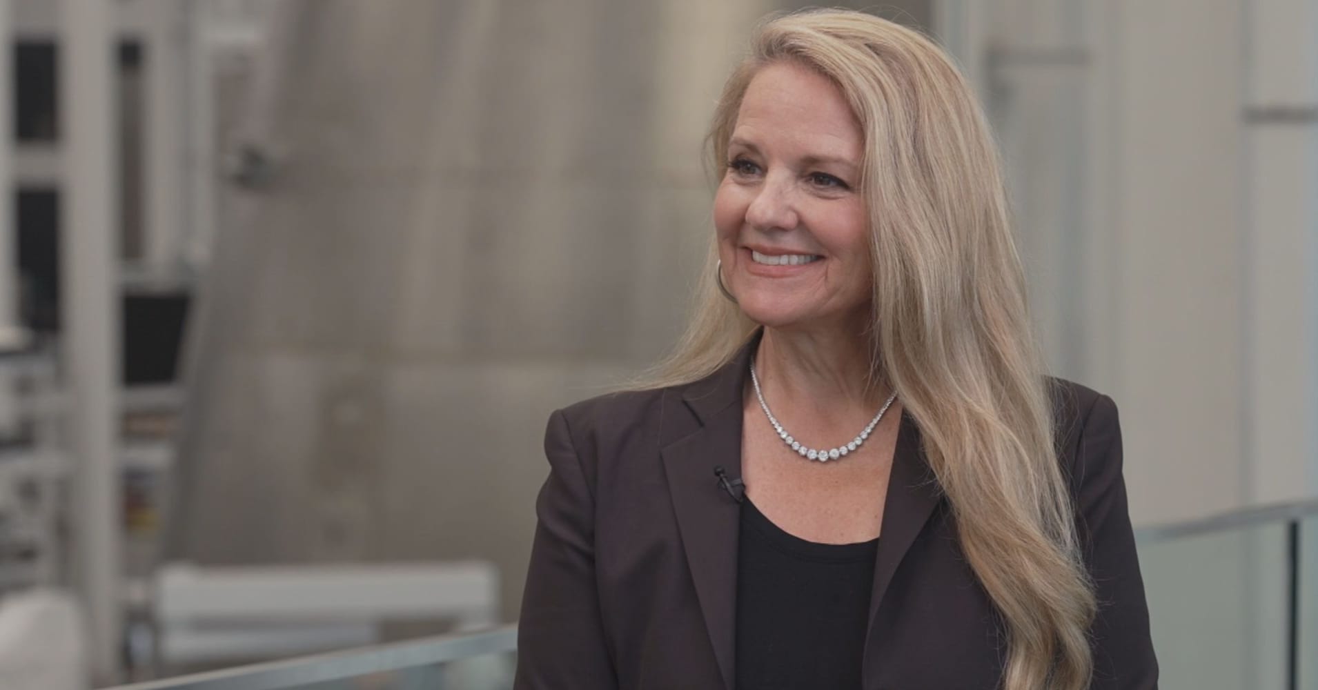 Watch CNBC’s full exclusive interview with SpaceX president and COO ...