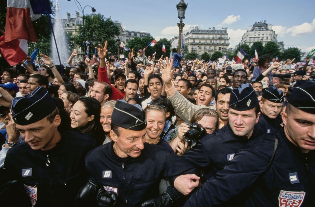 How a World Cup terror plot targeted David Beckham