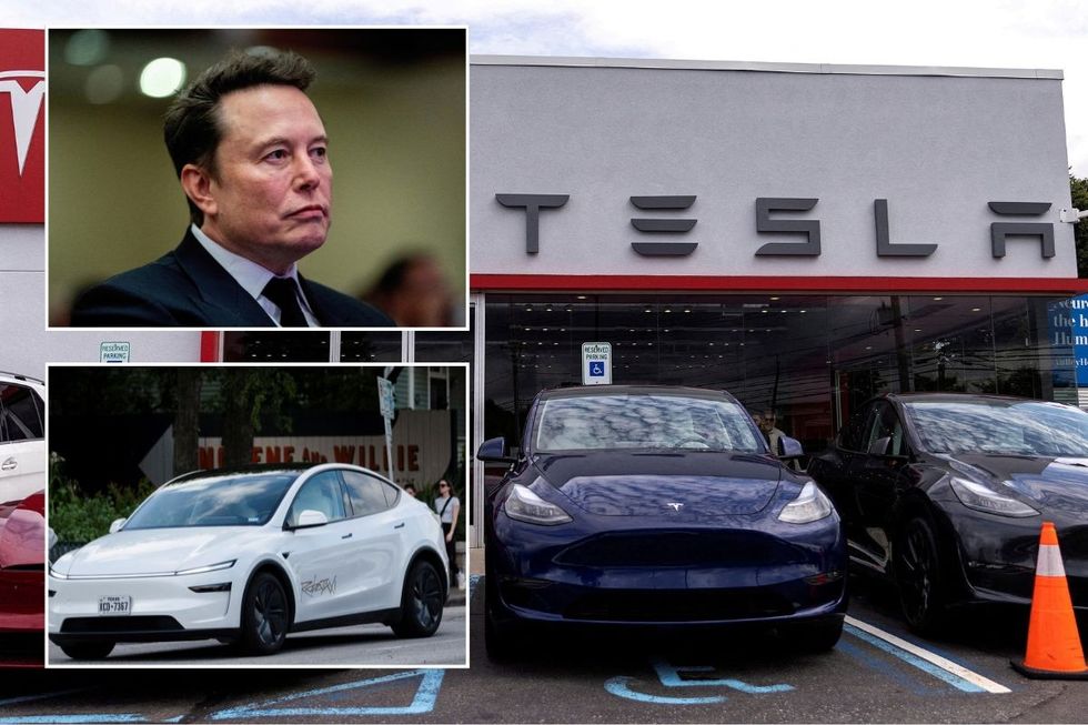 Tesla labelled 'most reliable' brand at major UK car awards despite ...
