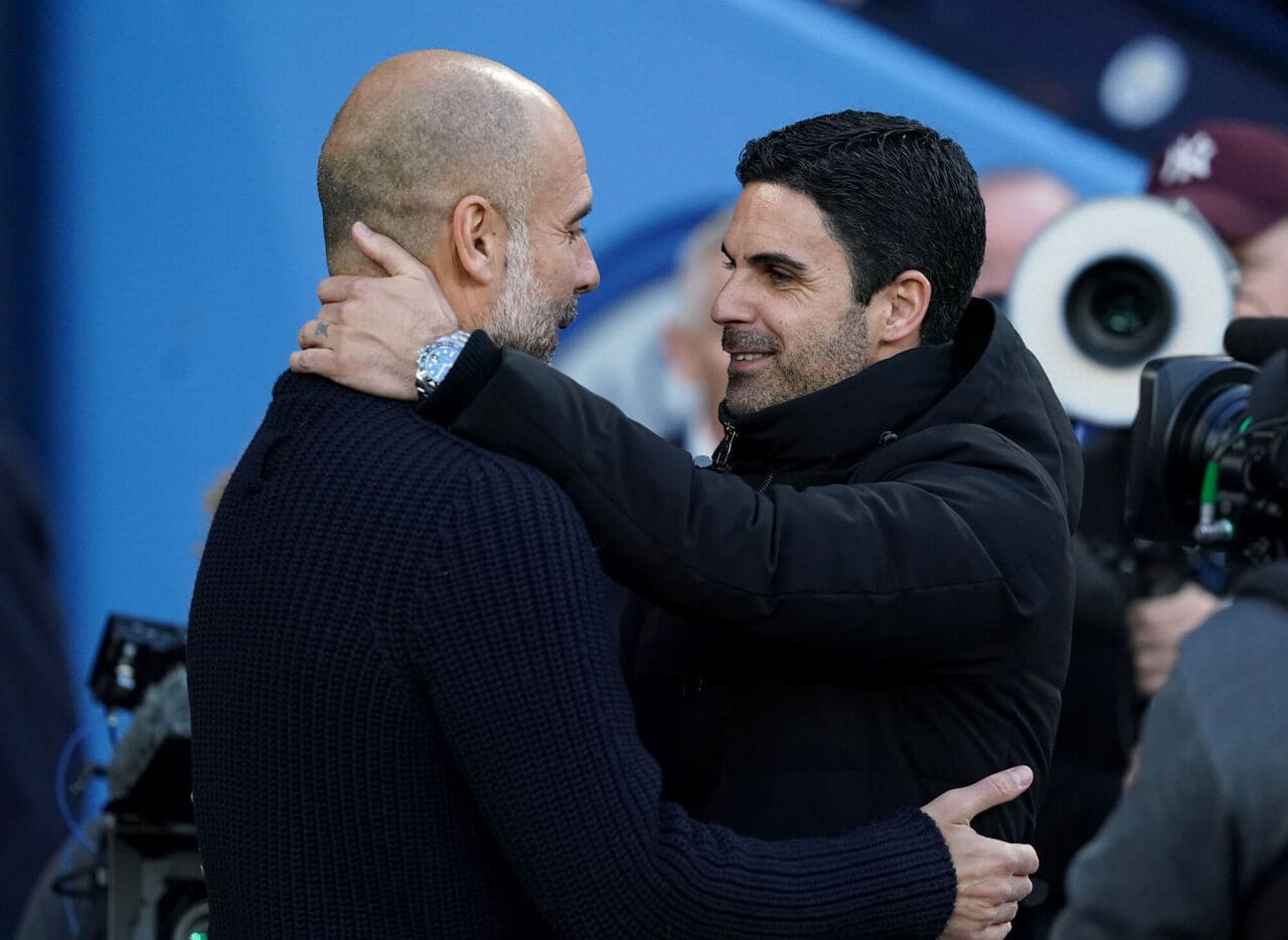 Arsenal : Mikel Arteta succède à Pep Guardiola