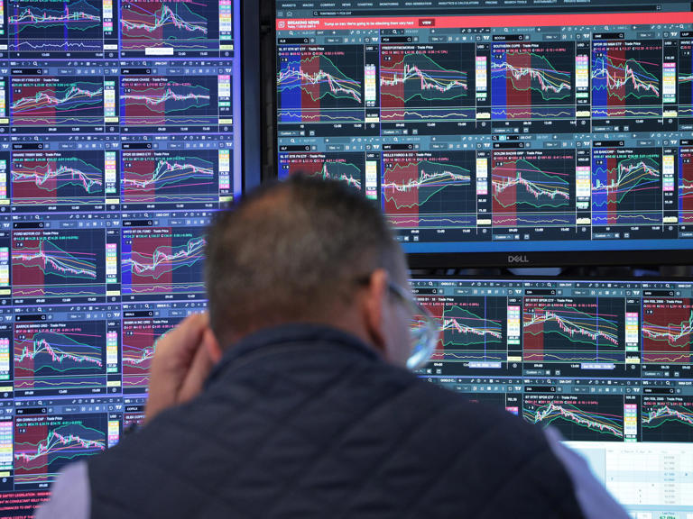4 reasons investors should buckle up for a stretch of big stock-market ...