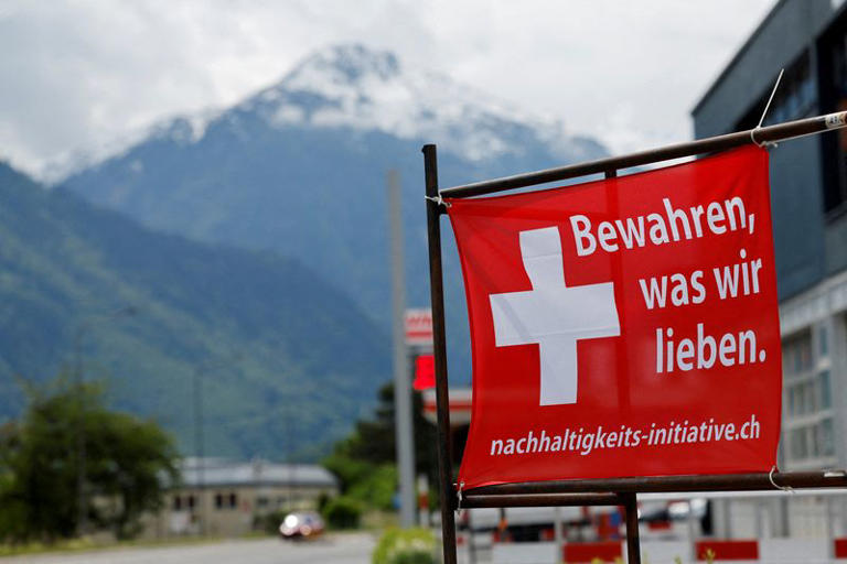 Swiss pharma hub Basel frets over population cap threat