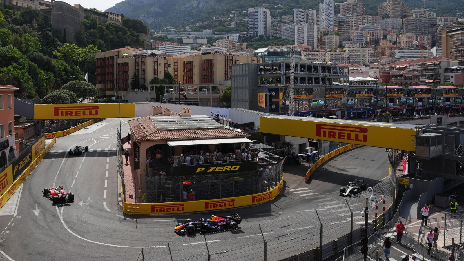 Formula 1: Οι εμφύλιοι του Μονακό κρίθηκαν στο pit lane