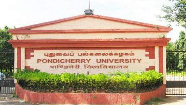 Pondicherry University extends PG, PG diploma admission deadline to ...