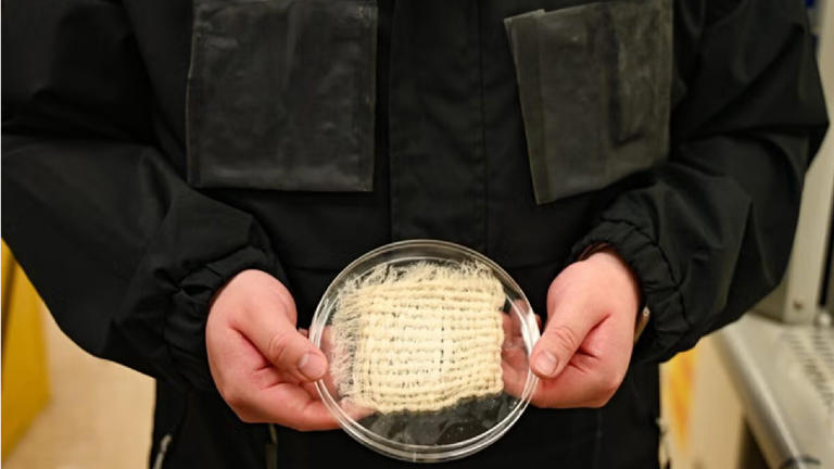 UT Austin engineers build jacket that extracts drinkable water from air ...