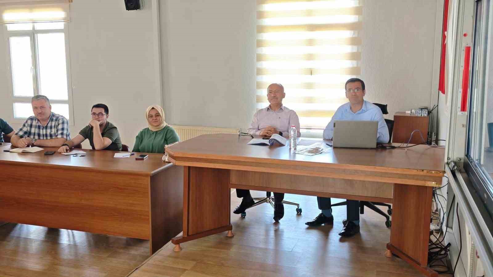 Sarıgöl’de LGS öncesi son prova tamam