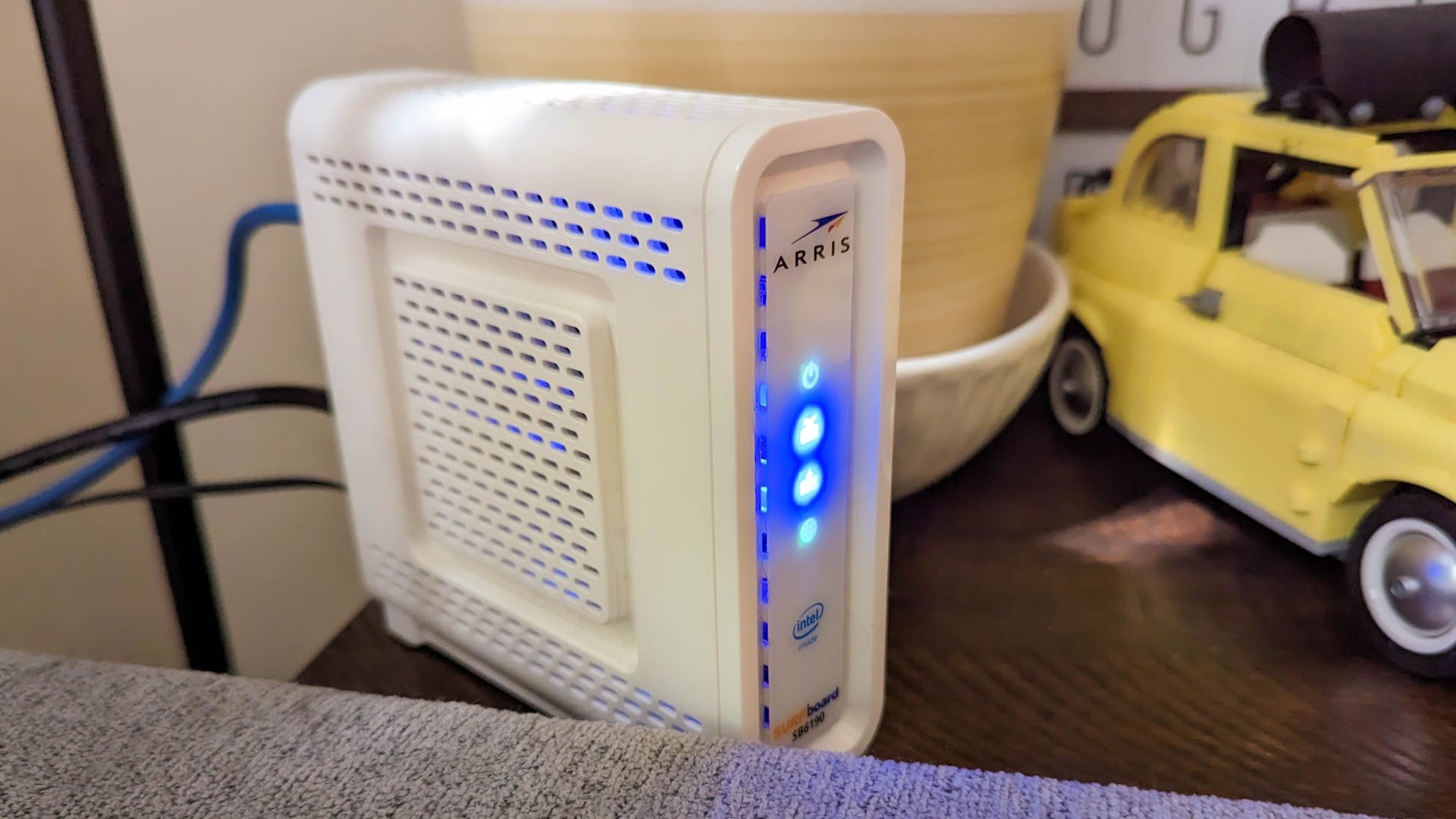 Arris Surfboard isn't the best modem anymore—and the multi-gig upgrade ...
