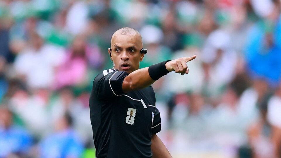 Referees at FIFA World Cup 2026 get new companion! What are match ...