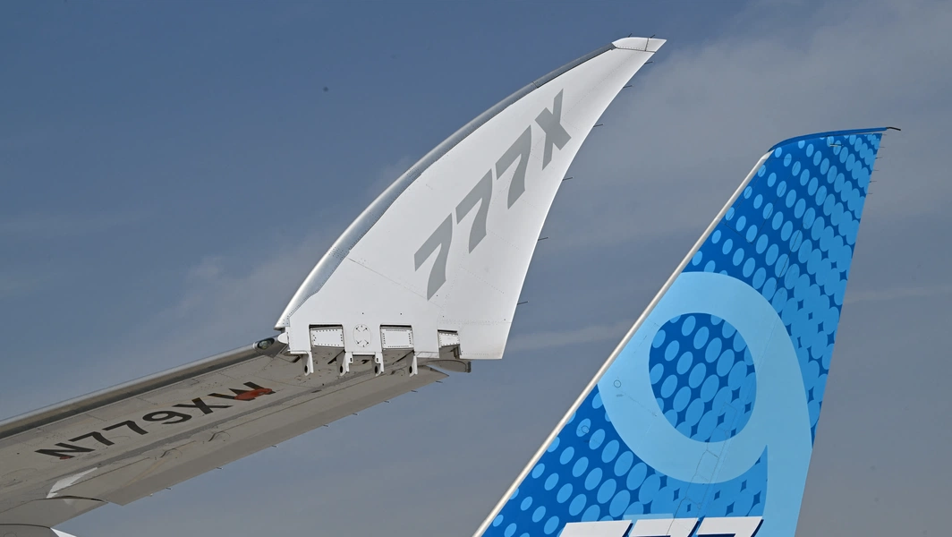 How Boeing's 777X folding wingtips ensure safety