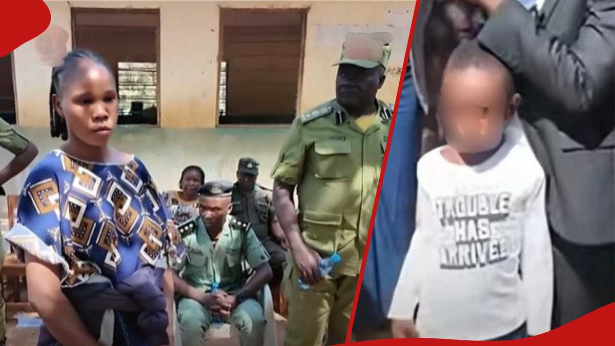 Woman allegedly kidnaps her brother’s grade 1 daughter, demands KSh ...
