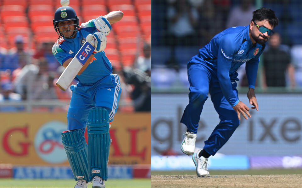 India vs Afghanistan match prediction, 1st ODI – Who will win today’s ...