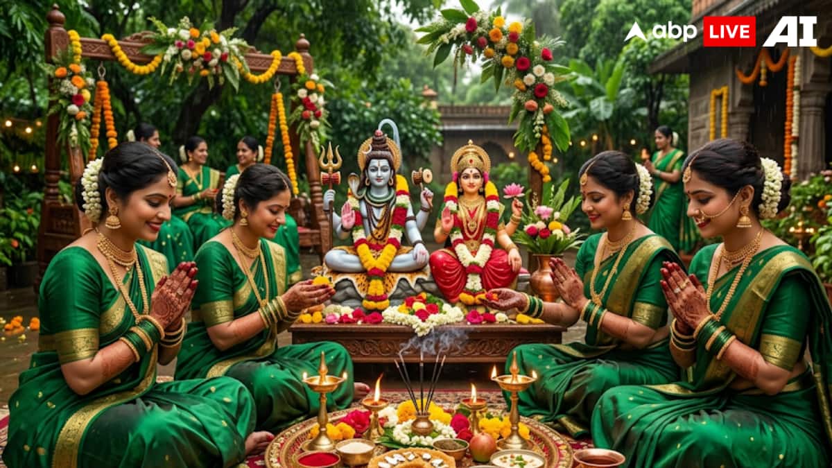 Hariyali Teej 2026: Know date, puja muhurat, rituals and special ...