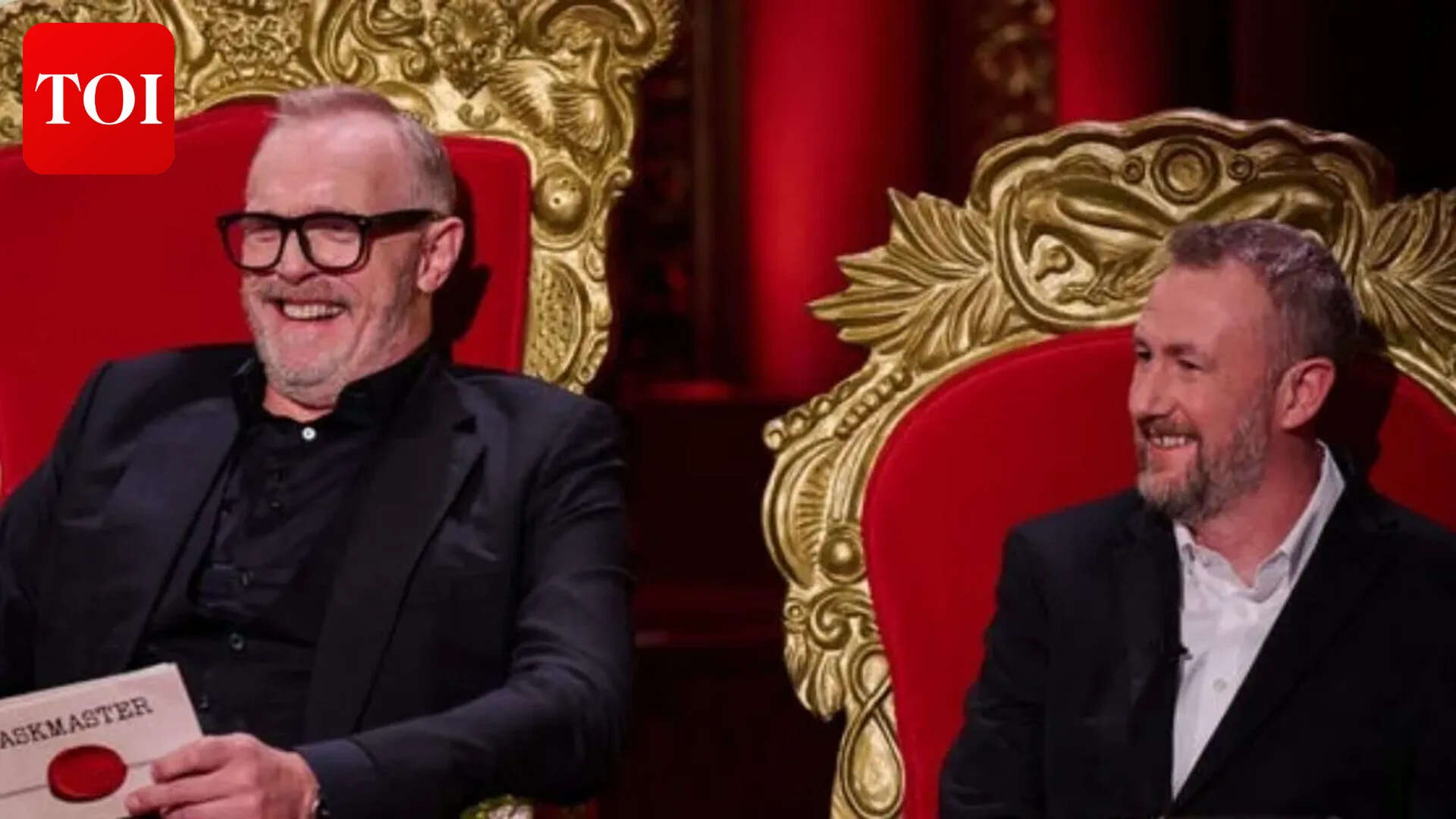 'Taskmaster' series 22 lineup revealed with Matt Lucas, Richard Ayoade ...
