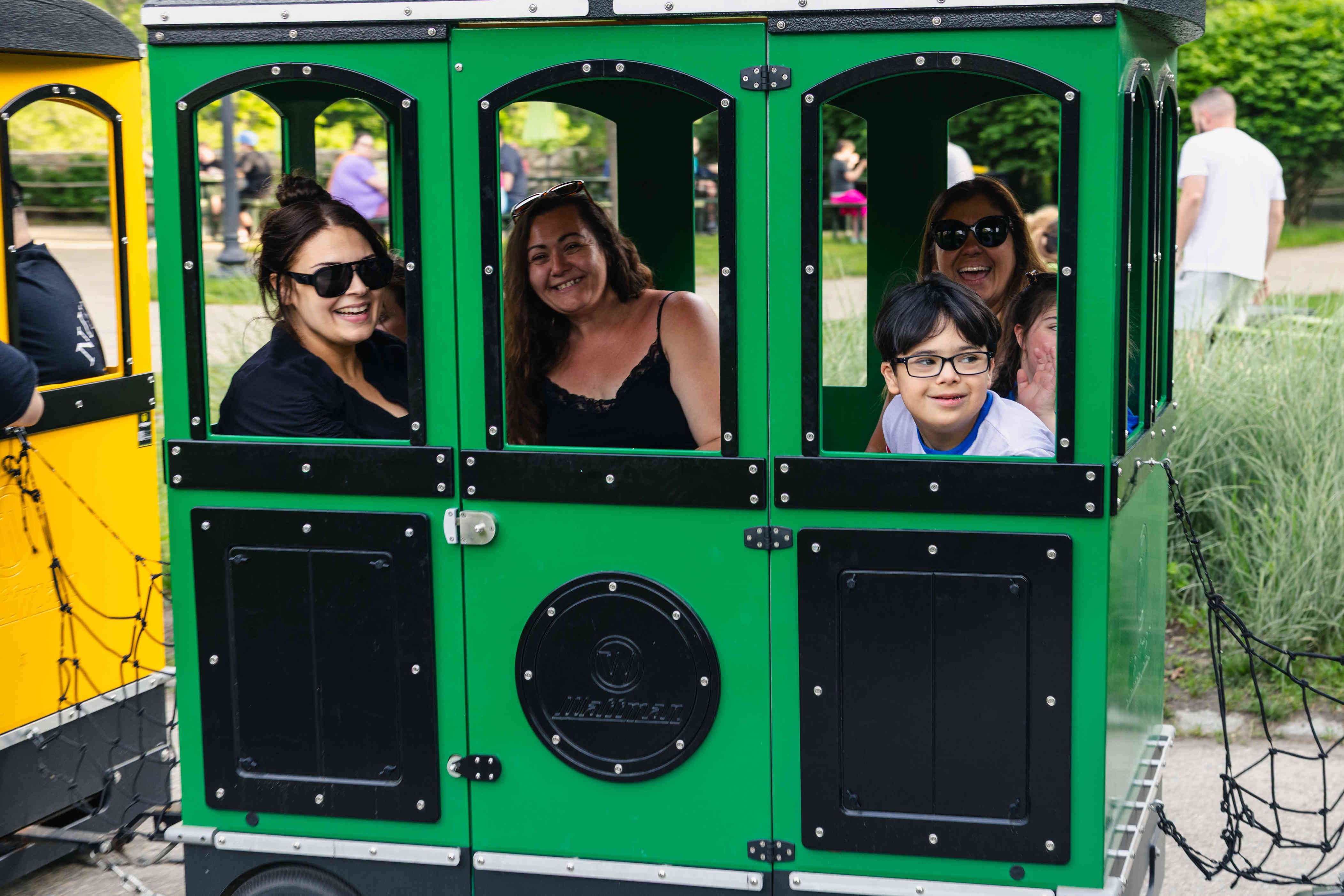 Buttonwood Park Zoo hosts inclusive Dream Night event