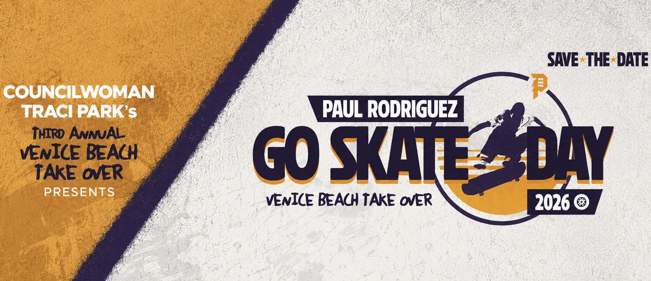 Venice Beach skate event with Paul Rodriguez set for June 21