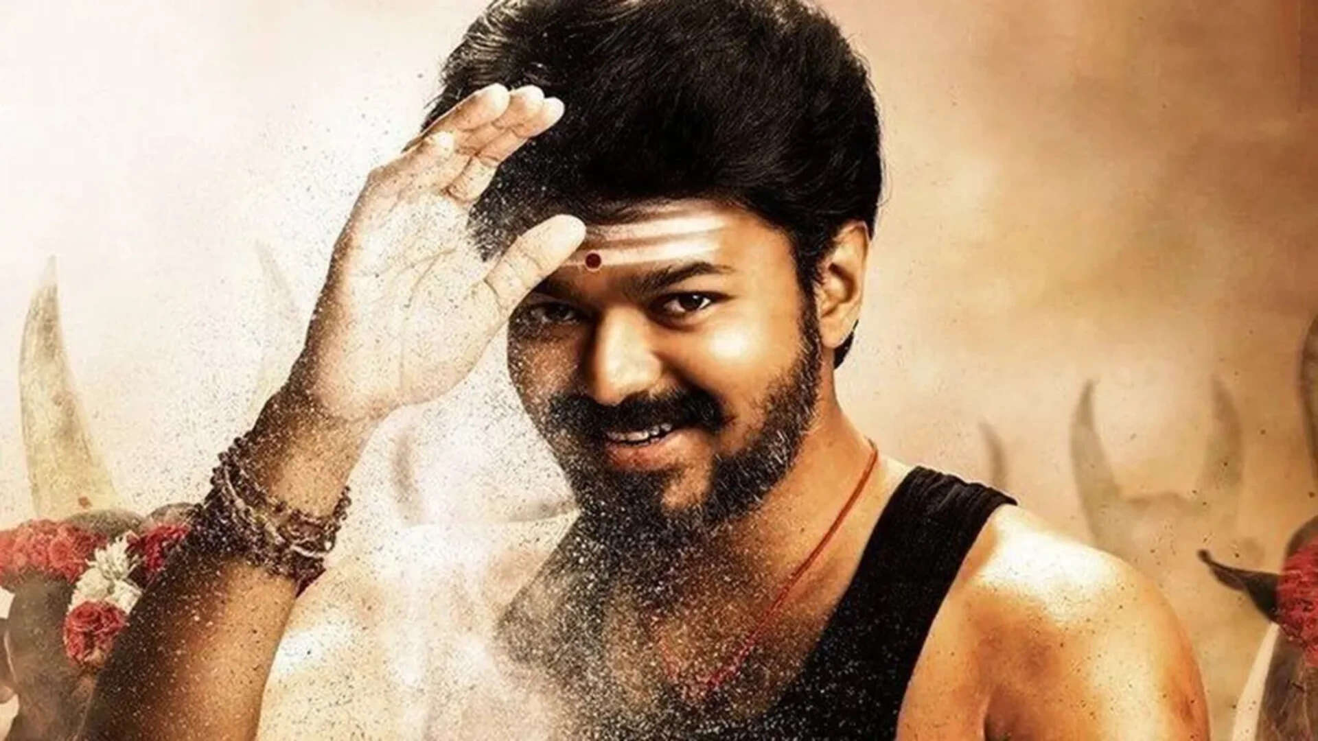 Ahead of Vijay Thalapathy's 52nd birthday, blockbuster 'Mersal' to ...