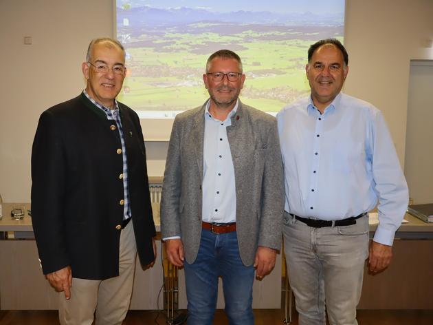Gemeinschaftsversammlung VG Altenstadt: Manfred Schmid neuer Vorsitzender