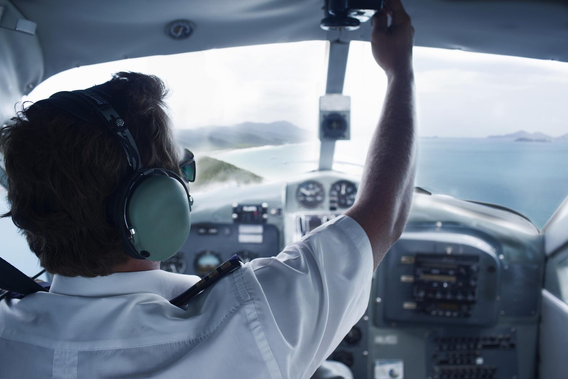 How did an Air Canada pilot fly for 17 years without a valid license?