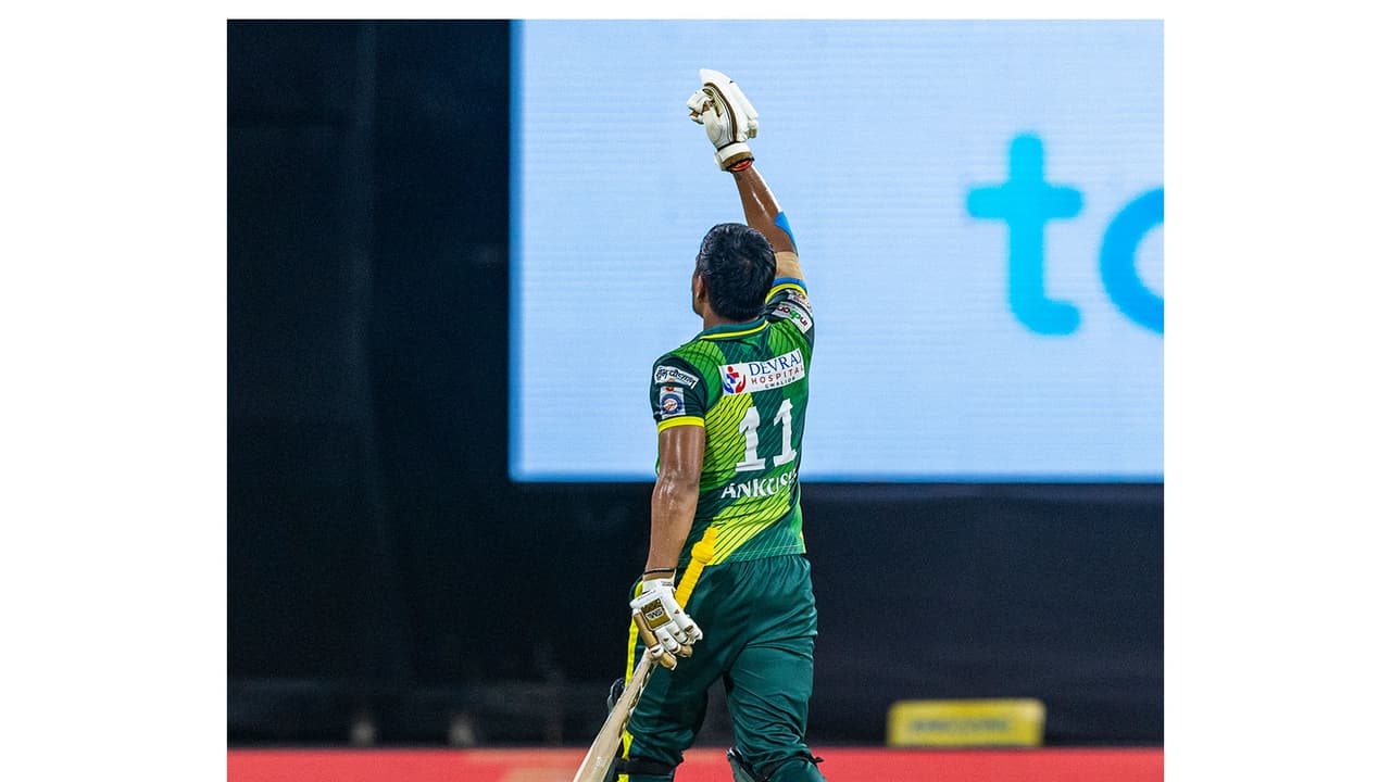 MPL 2026: Chambal Ghariyals pull off record 258-run chase vs Gwalior