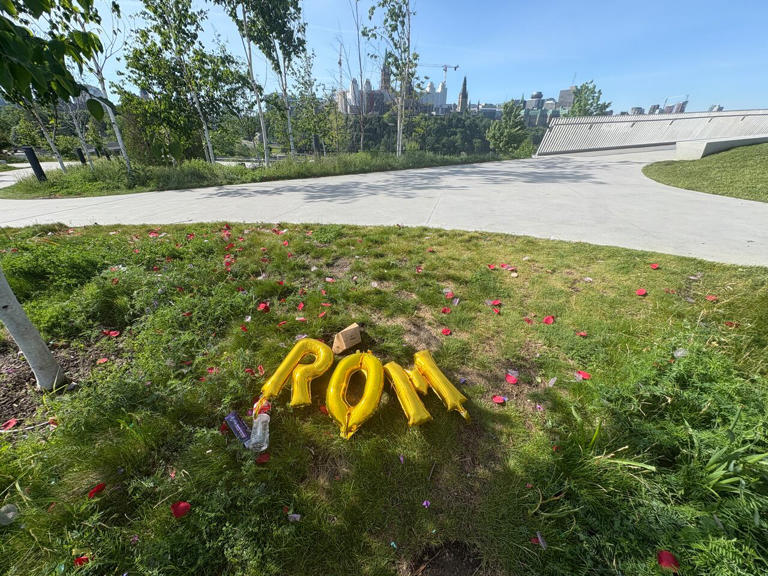 'Not romantic': Kìwekì Point fans trash 'promposals' for leaving mess ...