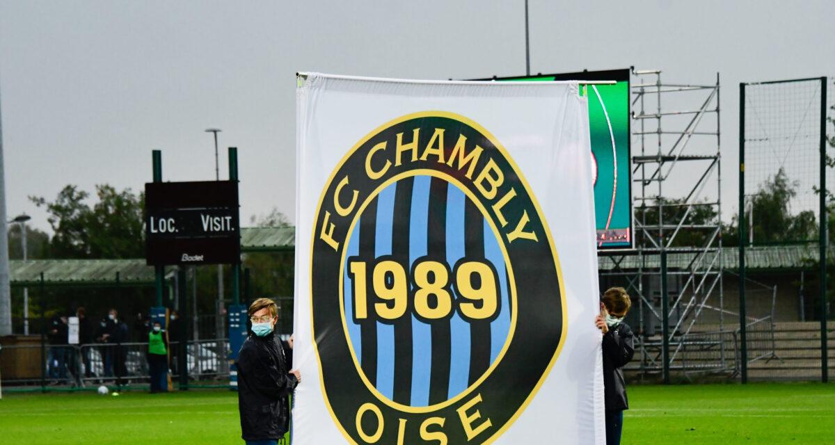 National 1 : le FC Chambly-Oise officiellement vendu, Fulvio Luzi passe ...