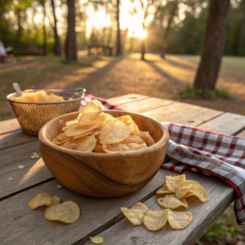 18 greatest crispy potato snacks worth fighting over at the party table