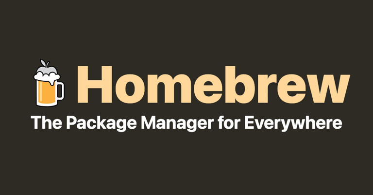 Homebrew raggiunge la versione 6.0.0: quali sono le novità?