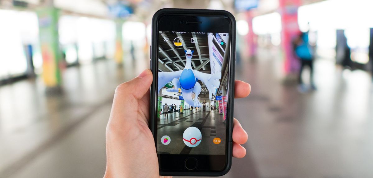 Pokémon Go: Das hat das Spiel mit dem US-Militär zu tun