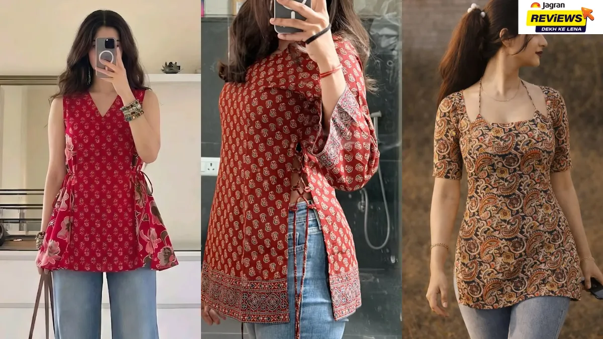 Top 5 kurti styles for your summer wardrobe to stay stylish and cool ...