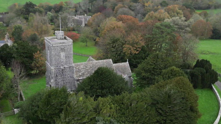 How US independence led to village church repairs