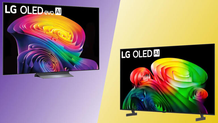 LG C6 vs B6: Which OLED TV should you buy?