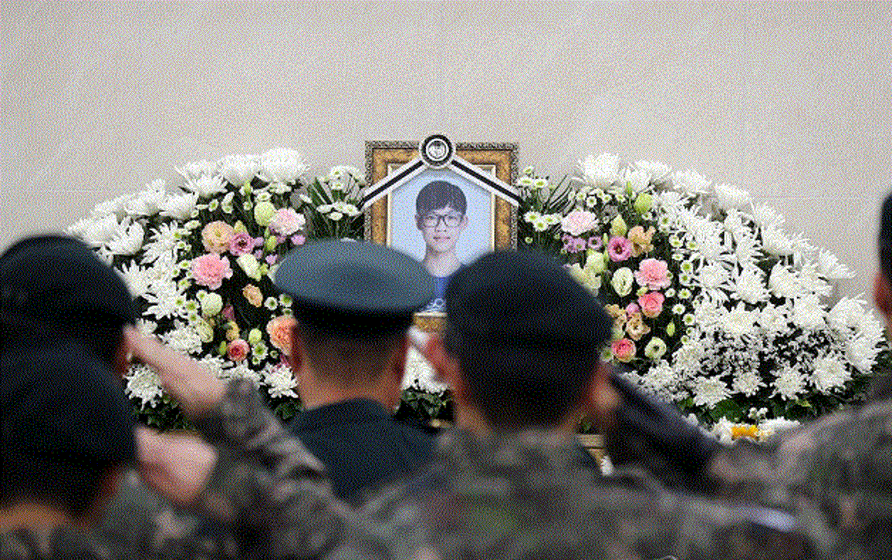 가혹행위 아닌 '총기오발' 보고한 군 간부…2심도 무죄, 왜?