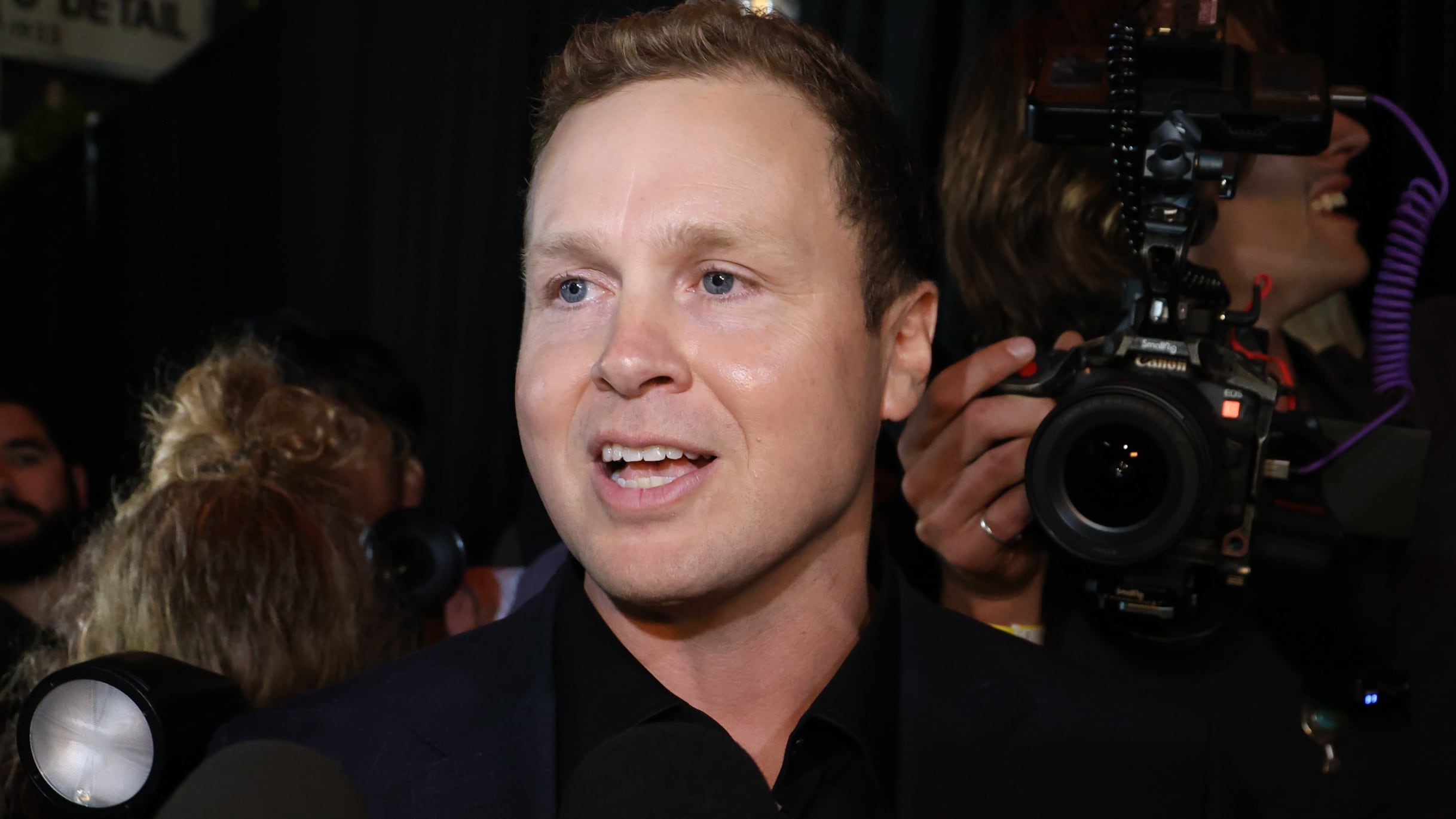 Spencer Pratt speaks out after LA mayoral election loss