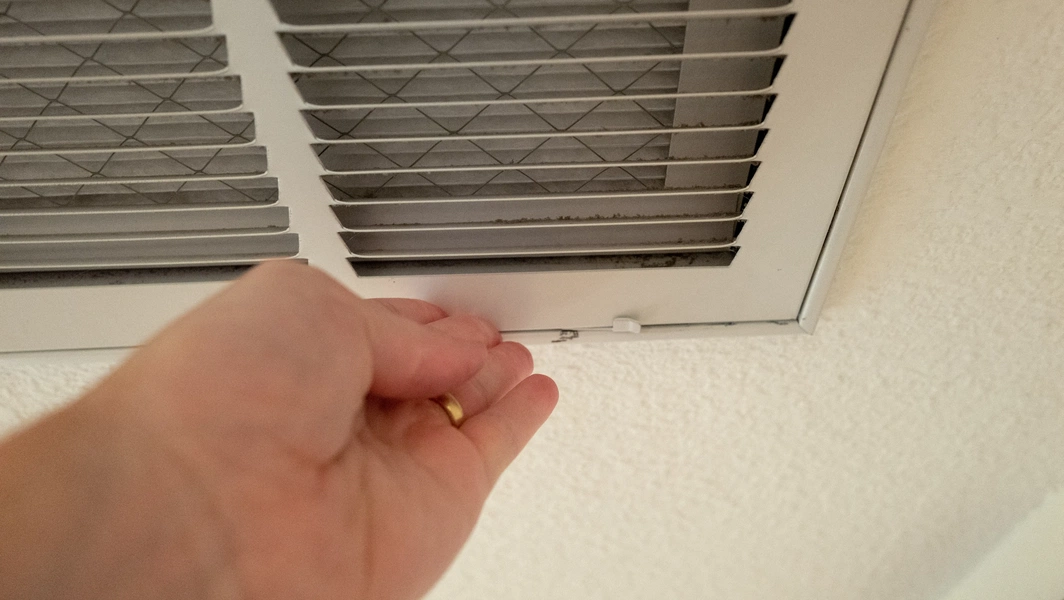 How closing vents can harm HVAC systems