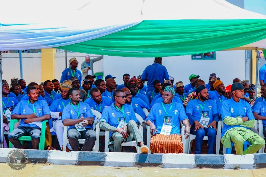 FG commissions automative training\xa0 centre in Gusau, trains 100 ...