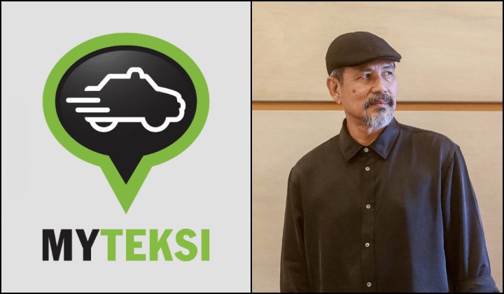 Kegemaran M Nasir – singer sues MyTeksi over use of his name